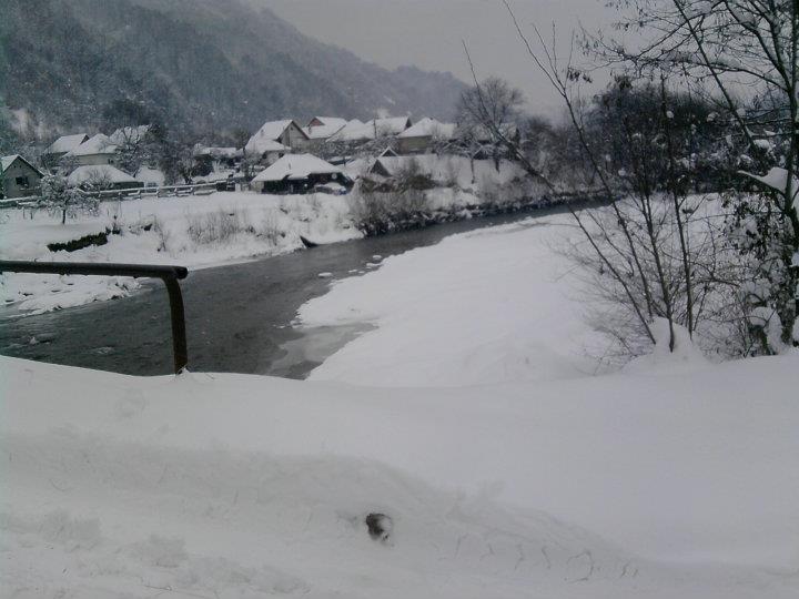 Ruscova Maramures – Craciun dupa rit vechi | Zambesc