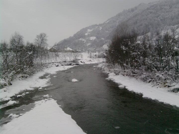 Ruscova Maramures – Craciun dupa rit vechi | Zambesc