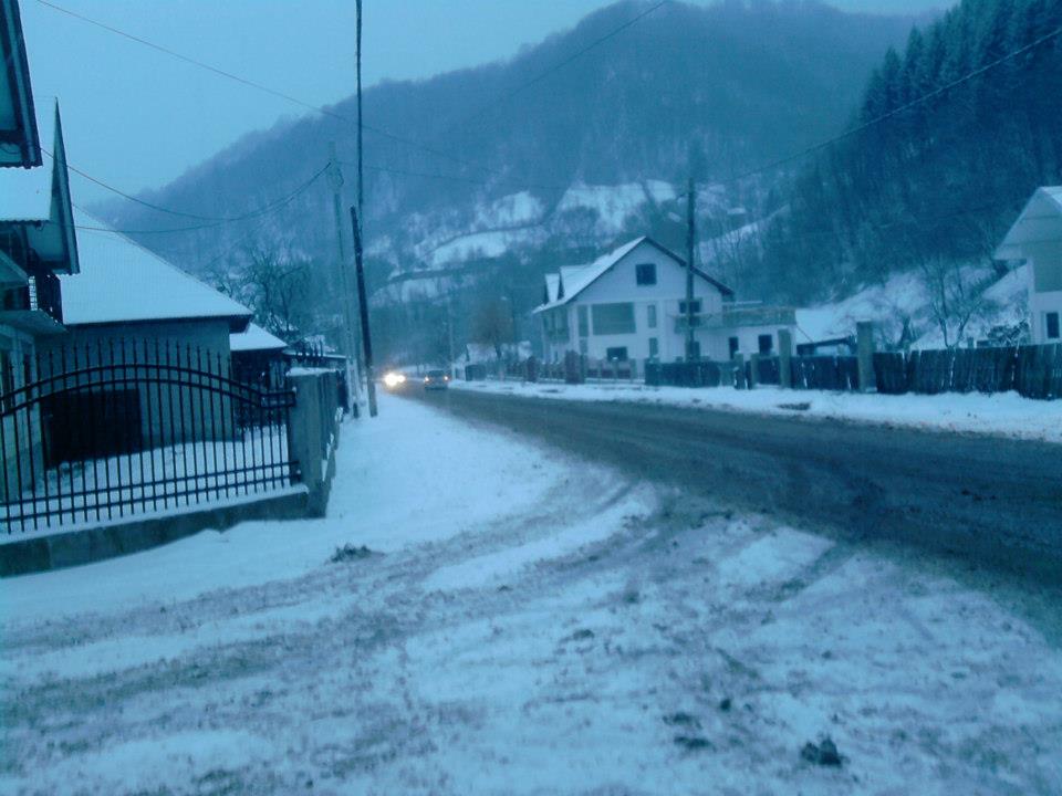 Ruscova Maramures – Craciun dupa rit vechi | Zambesc