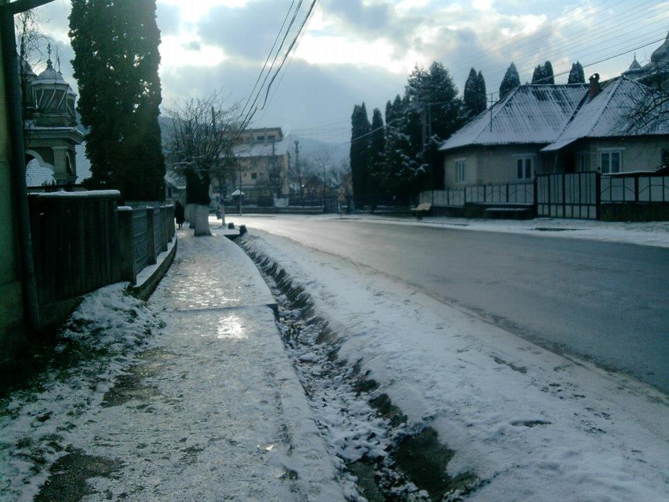 Ruscova Maramures – Craciun dupa rit vechi | Zambesc