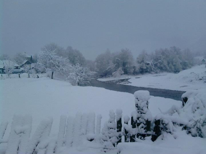 Ruscova Maramures – Craciun dupa rit vechi | Zambesc