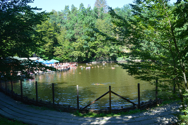 Cea mai frumoasa statiune din Romania | Zambesc