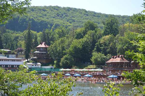 Cea mai frumoasa statiune din Romania | Zambesc